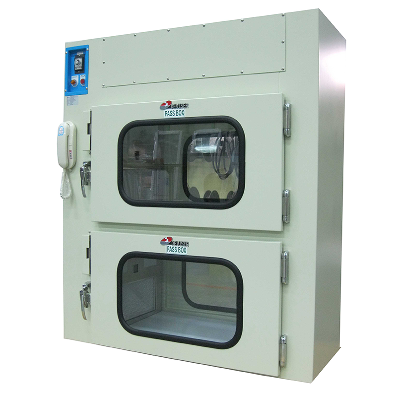 Pass Box Two Layers Pass Boxes Type