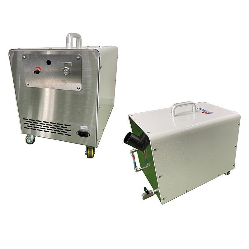 Smoke Generator for Airflow Visualization - Air Clean Deviser Taiwan Corp.