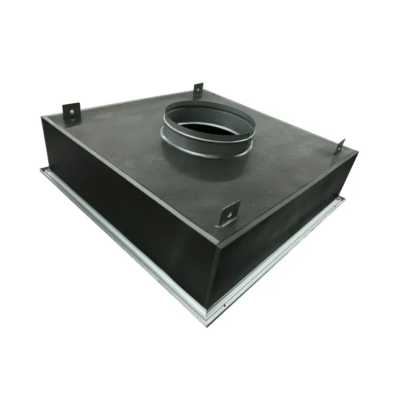 RSR Type HEPA Box - Air Clean Deviser Taiwan Corp. RSR Type HEPA Box - Air Clean Deviser Taiwan Corp.