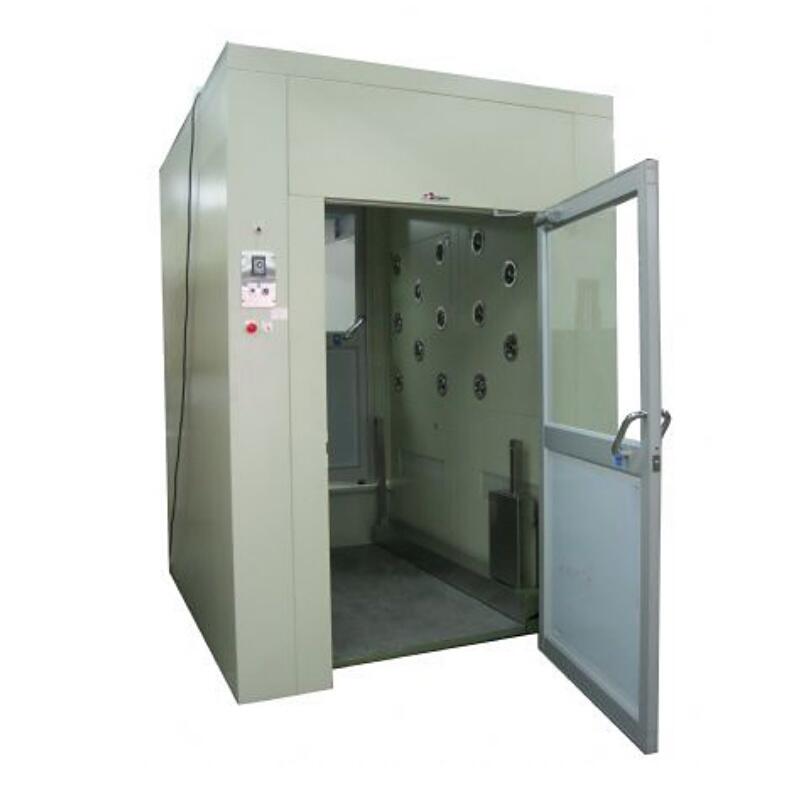 Air Shower Lifting Platform - Air Clean Deviser Taiwan Corp.