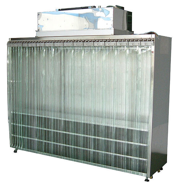 Clean Stocker - Air Clean Deviser Taiwan Corp.