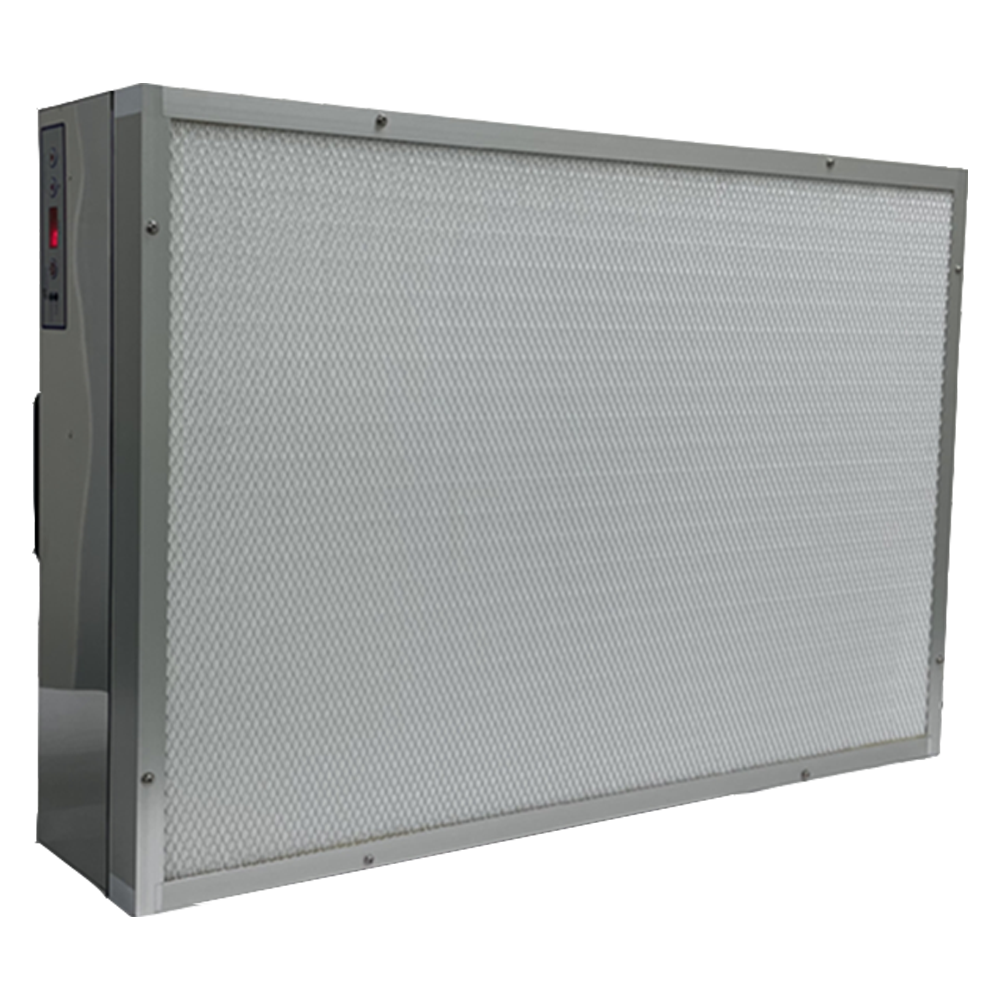 Stand Type FFU - Air Clean Deviser Taiwan Corp.